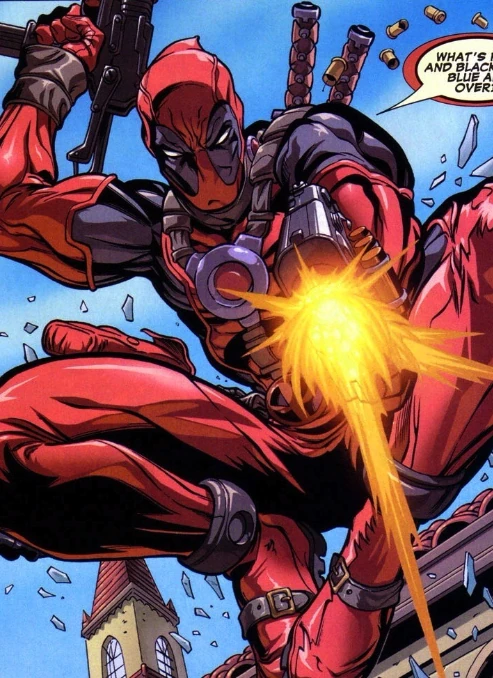 Wade Wilson (Comics) | Who’s Who In Comic Book Movies Wikia | Fandom