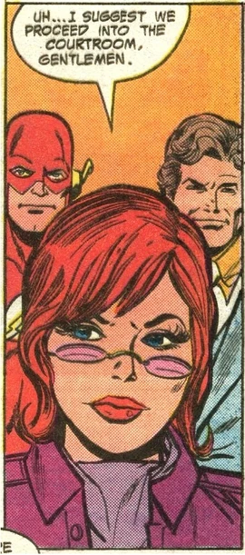 Cecile Horton (Comics) | Who’s Who In Comic Book Movies Wikia | Fandom