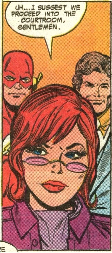 Cecile Horton (Comics) | Who’s Who In Comic Book Movies Wikia | Fandom