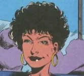 Sally Avril (Comics)/Gallery | Who’s Who In Comic Book Movies Wikia ...