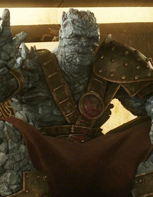 Korg (MCU) | Who’s Who In Comic Book Movies Wikia | Fandom