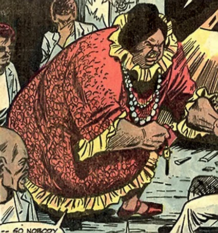 Mariah Dillard (Comics) | Who’s Who In Comic Book Movies Wikia | Fandom