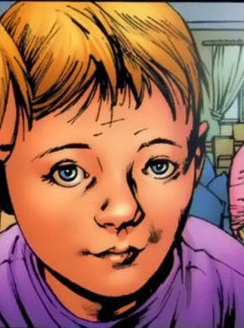 Lewis Barton (Comics) | Who’s Who In Comic Book Movies Wikia | Fandom