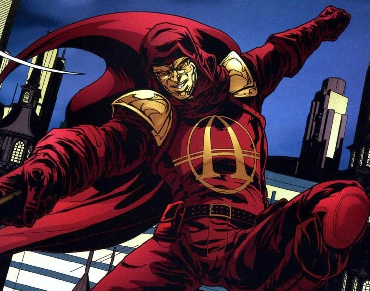 Anarky (Comics) | Who’s Who In Comic Book Movies Wikia | Fandom