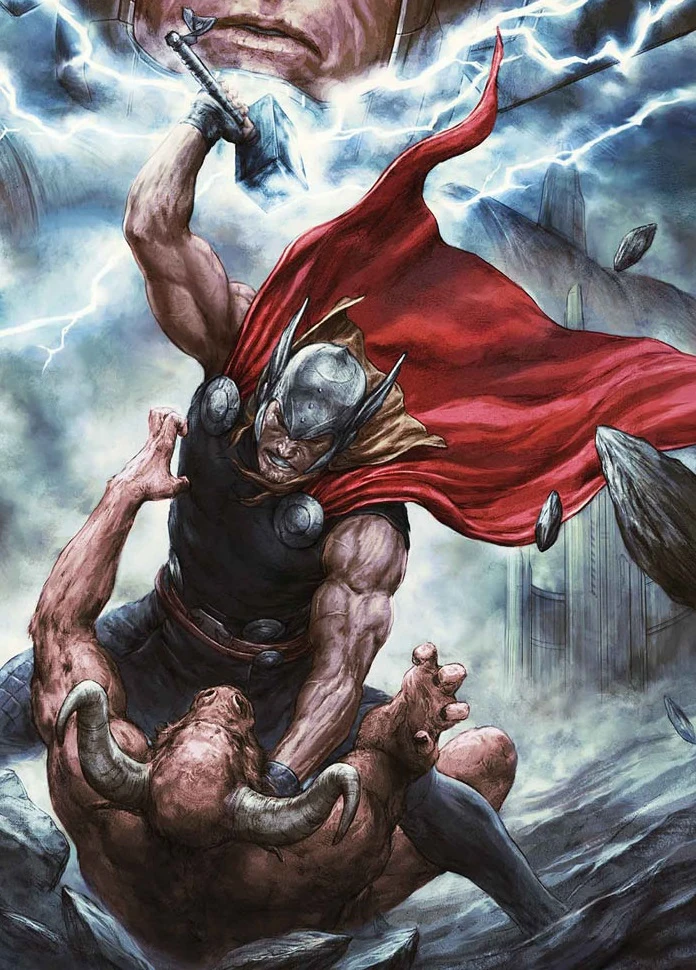 Thor (Comics) | Who’s Who In Comic Book Movies Wikia | Fandom