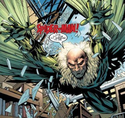Adrian Toomes (Comics) | Who’s Who In Comic Book Movies Wikia | Fandom