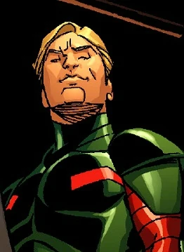 Andreas von Strucker (Comics) | Who’s Who In Comic Book Movies Wikia ...