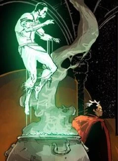 Daniel Drumm (Comics) | Who’s Who In Comic Book Movies Wikia | Fandom