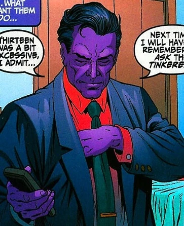 Zebediah Killgrave (Comics) | Who’s Who In Comic Book Movies Wikia | Fandom