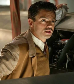 Howard Stark (MCU) | Who’s Who In Comic Book Movies Wikia | Fandom