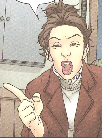 Janet Stein (Comics) | Who’s Who In Comic Book Movies Wikia | Fandom