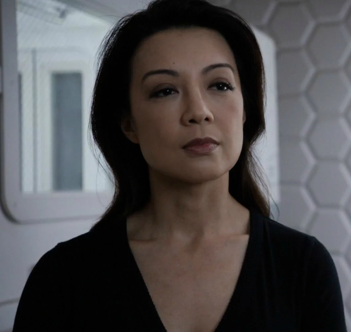 Melinda May (MCU) | Who’s Who In Comic Book Movies Wikia | Fandom