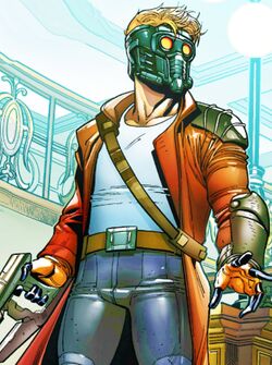 Peter Quill (Comics) | Who’s Who In Comic Book Movies Wikia | Fandom