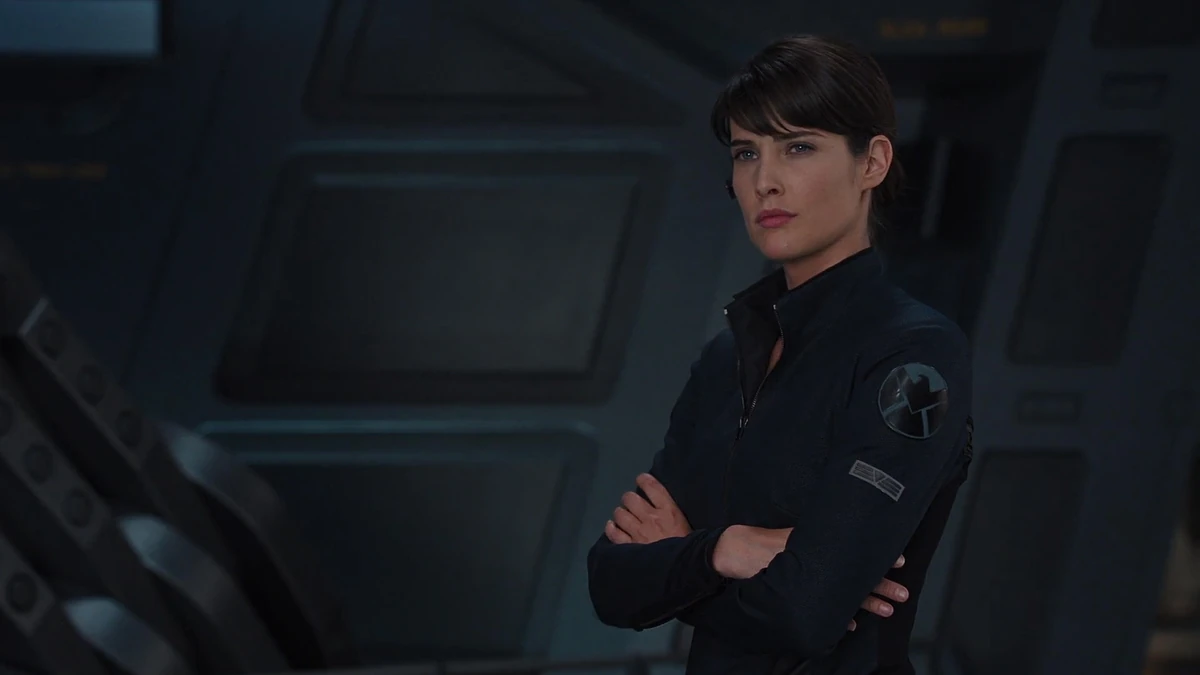 Maria Hill (MCU)/Gallery | Who’s Who In Comic Book Movies Wikia | Fandom