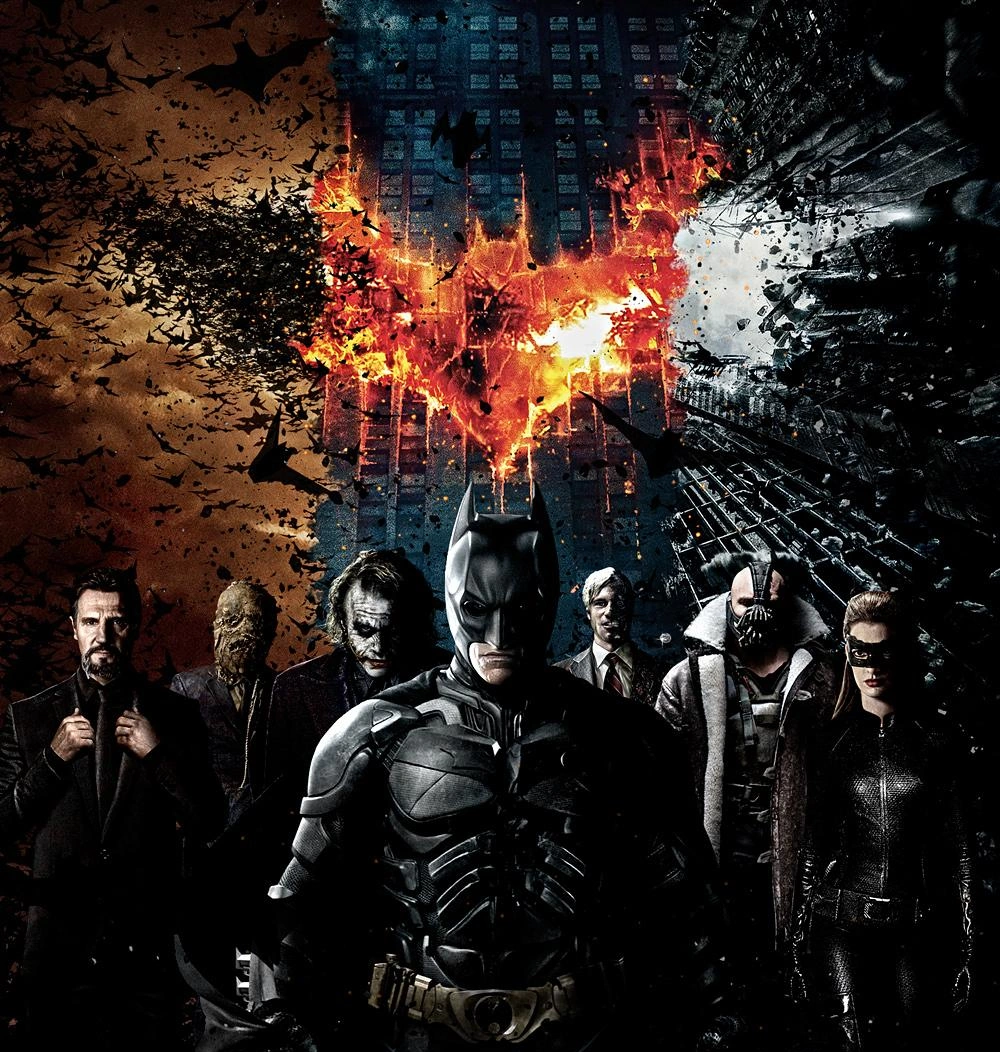 Nolanverse | Who’s Who In Comic Book Movies Wikia | Fandom