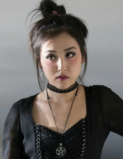 Nico Minoru (MCU) | Who’s Who In Comic Book Movies Wikia | Fandom