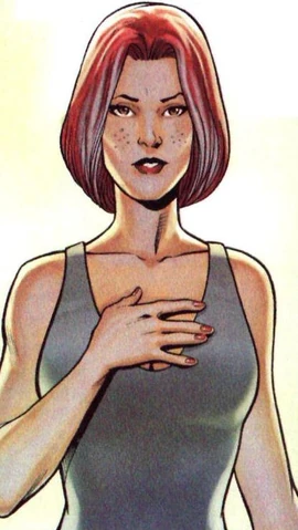 Pepper Potts (Comics) | Who’s Who In Comic Book Movies Wikia | Fandom