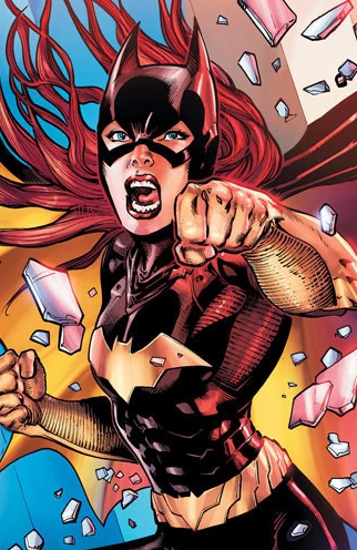 Barbara Gordon (Comics) | Who’s Who In Comic Book Movies Wikia | Fandom