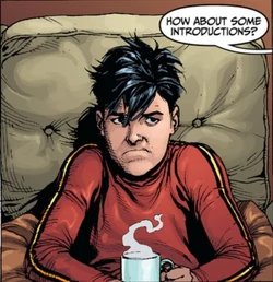Billy Batson (Comics) | Who’s Who In Comic Book Movies Wikia | Fandom