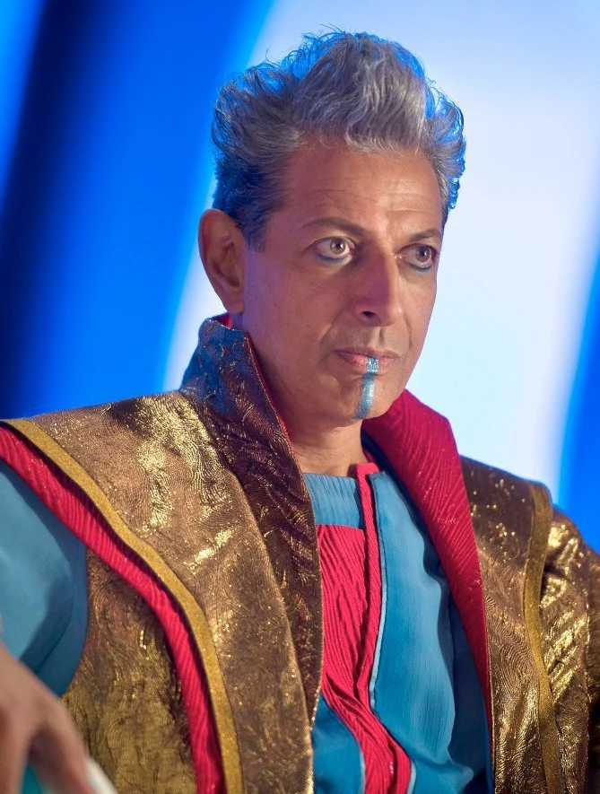 Grandmaster (MCU) | Who’s Who In Comic Book Movies Wikia | Fandom