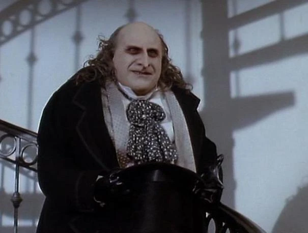 Oswald Cobblepot (Burtonverse)/Gallery | Who’s Who In Comic Book Movies ...