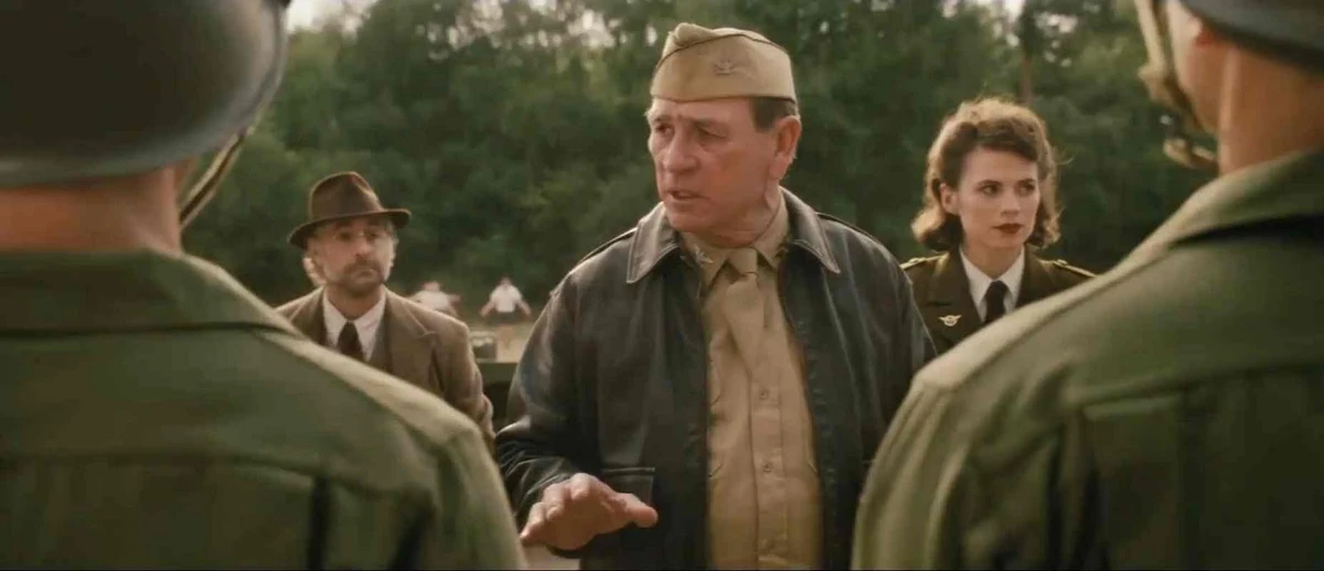 Chester Phillips (MCU)/Gallery | Who’s Who In Comic Book Movies Wikia ...