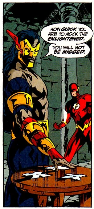 Savitar (Comics)/Gallery | Who’s Who In Comic Book Movies Wikia | Fandom