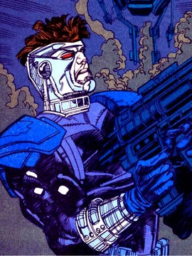 Eric Savin (Comics) | Who’s Who In Comic Book Movies Wikia | Fandom