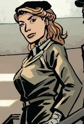 Peggy Carter (Comics) | Who’s Who In Comic Book Movies Wikia | Fandom