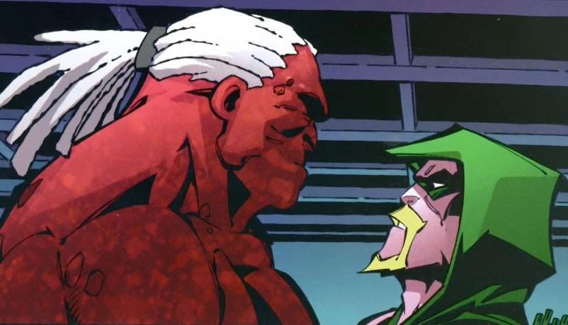 Brick (Comics) | Who’s Who In Comic Book Movies Wikia | Fandom