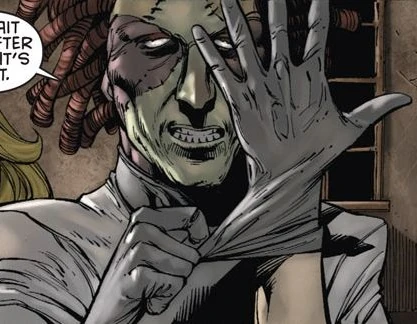 Dollmaker (Comics) | Who’s Who In Comic Book Movies Wikia | Fandom