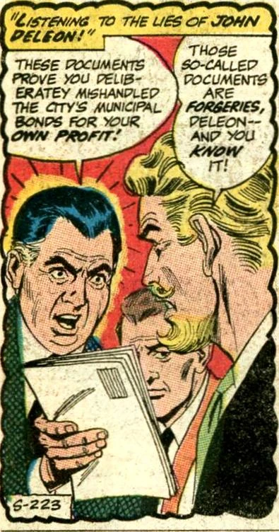 John Deleon (Comics) | Who’s Who In Comic Book Movies Wikia | Fandom