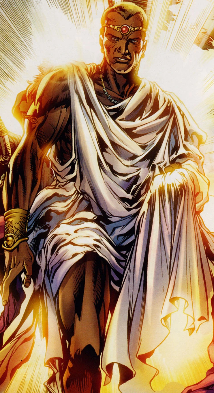 T'Chaka (Comics) | Who’s Who In Comic Book Movies Wikia | Fandom