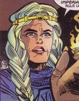 Freyja Freyrdottir (Comics) | Who’s Who In Comic Book Movies Wikia | Fandom