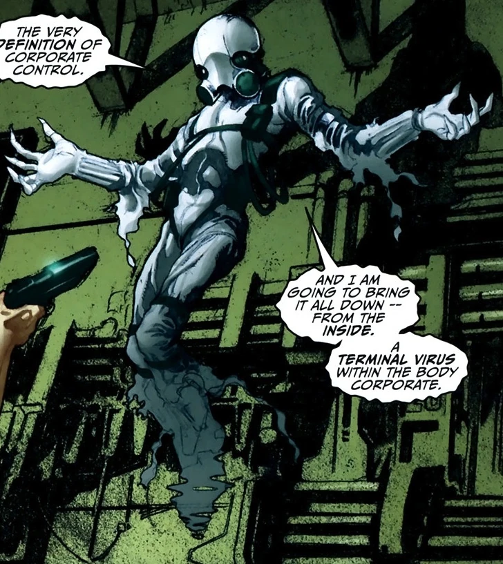 Ghost (Comics)/Gallery | Who’s Who In Comic Book Movies Wikia | Fandom