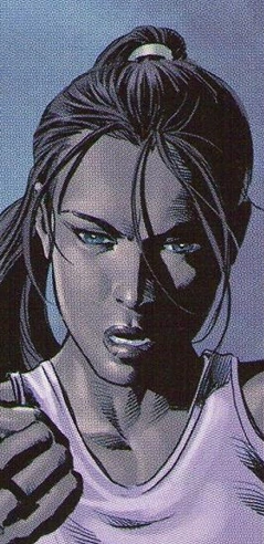 Isabelle (Comics) | Who’s Who In Comic Book Movies Wikia | Fandom