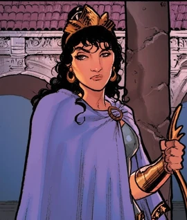 Hippolyta (Comics) | Who’s Who In Comic Book Movies Wikia | Fandom