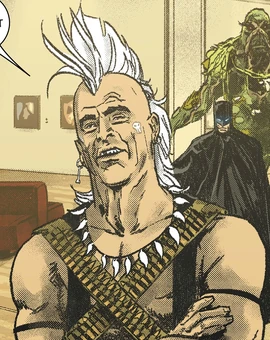 Headhunter (Comics) | Who’s Who In Comic Book Movies Wikia | Fandom