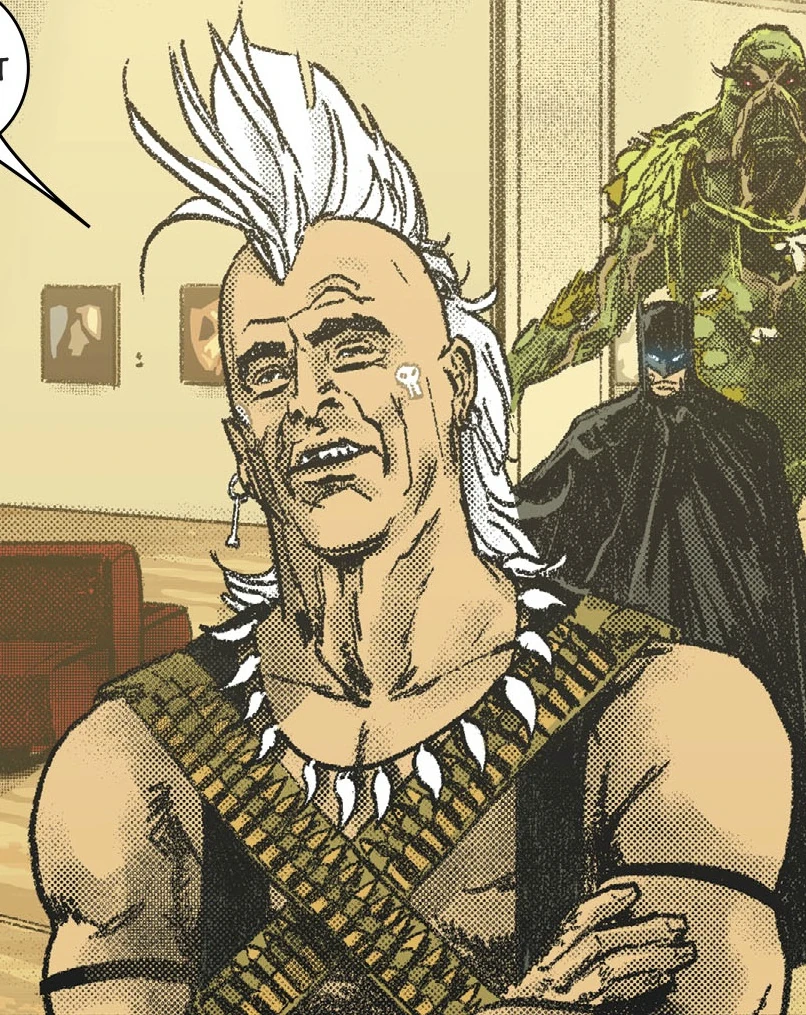 Headhunter (Comics) | Who’s Who In Comic Book Movies Wikia | Fandom