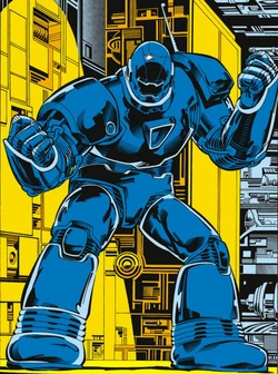 Obadiah Stane (Comics) | Who’s Who In Comic Book Movies Wikia | Fandom
