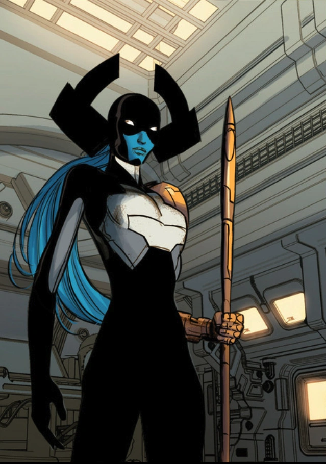 Proxima Midnight (Comics) | Who’s Who In Comic Book Movies Wikia | Fandom