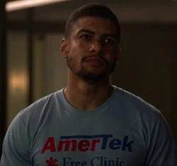 Rene Ramirez (Arrowverse) | Who’s Who In Comic Book Movies Wikia | Fandom
