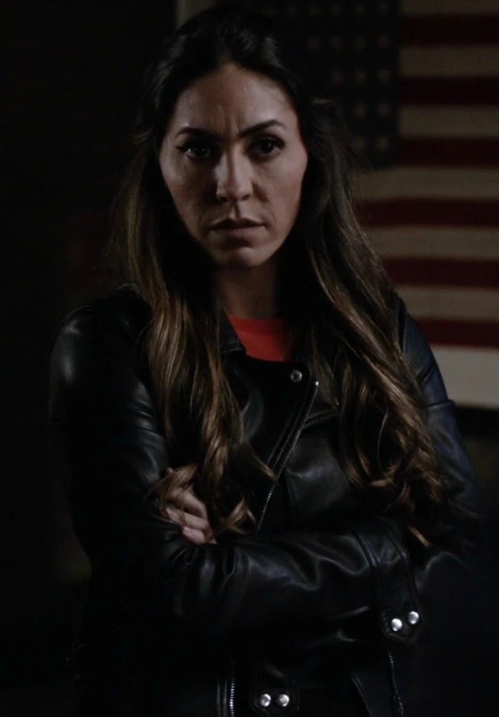 Elena Rodriguez (MCU) | Who’s Who In Comic Book Movies Wikia | Fandom