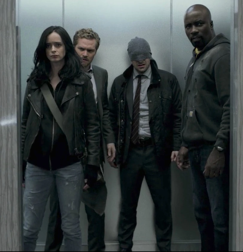 Defenders (MCU) | Who’s Who In Comic Book Movies Wikia | Fandom