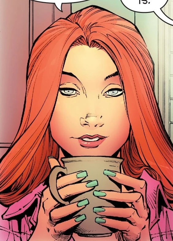 Julie Madison (Comics) | Who’s Who In Comic Book Movies Wikia | Fandom