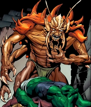 Miek (Comics) | Who’s Who In Comic Book Movies Wikia | Fandom