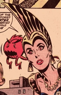 Bereet (Comics) | Who’s Who In Comic Book Movies Wikia | Fandom