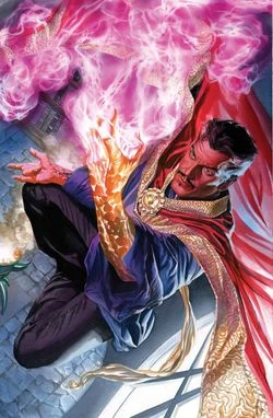 Stephen Strange (Comics) | Who’s Who In Comic Book Movies Wikia | Fandom