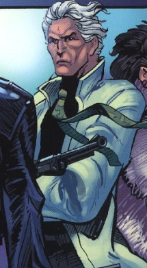 Alphonso Mackenzie (Comics) | Who’s Who In Comic Book Movies Wikia | Fandom