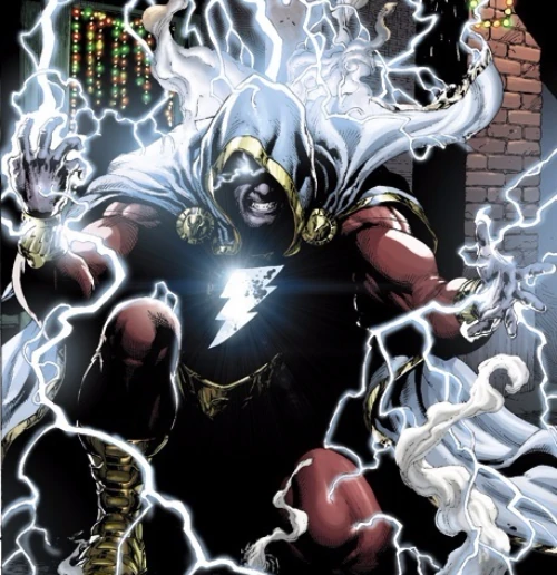 Billy Batson (Comics) | Who’s Who In Comic Book Movies Wikia | Fandom